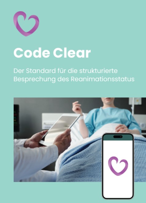 App-Empfehlung: Strukturierte Besprechung des Reanimationsstatus mit ...